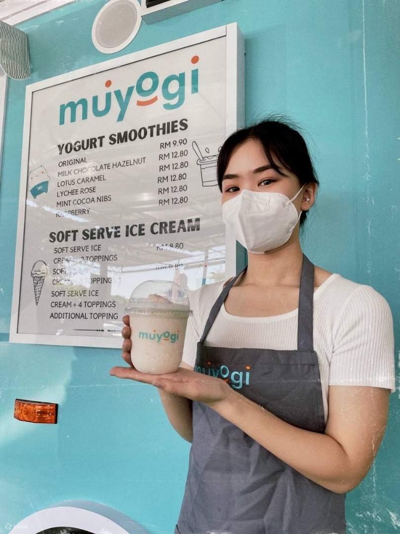 Muyogi in Bayan Lepas - Klook Philippines